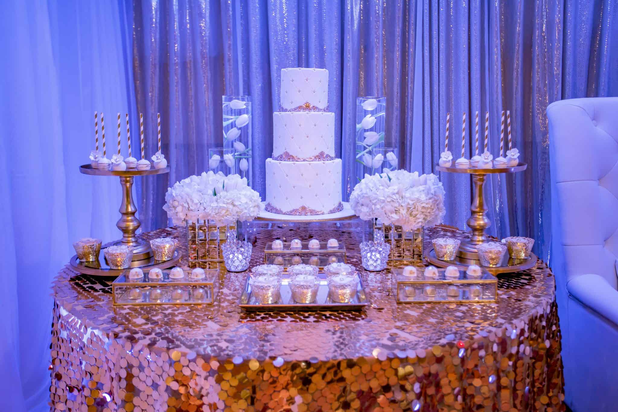 Atlantis Photo Gallery | Queens Party Hall