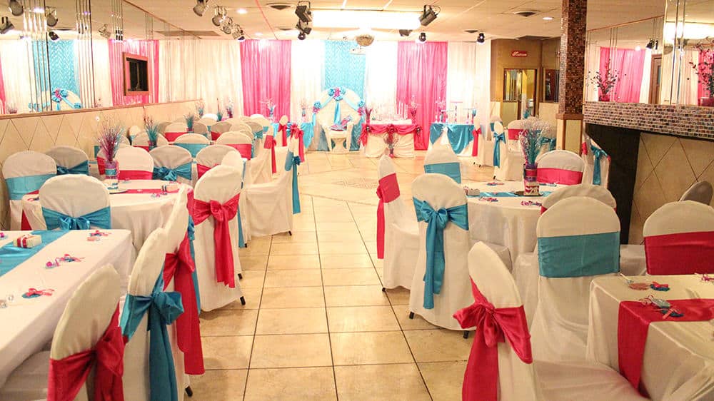 Party Hall | Queens Party Hall