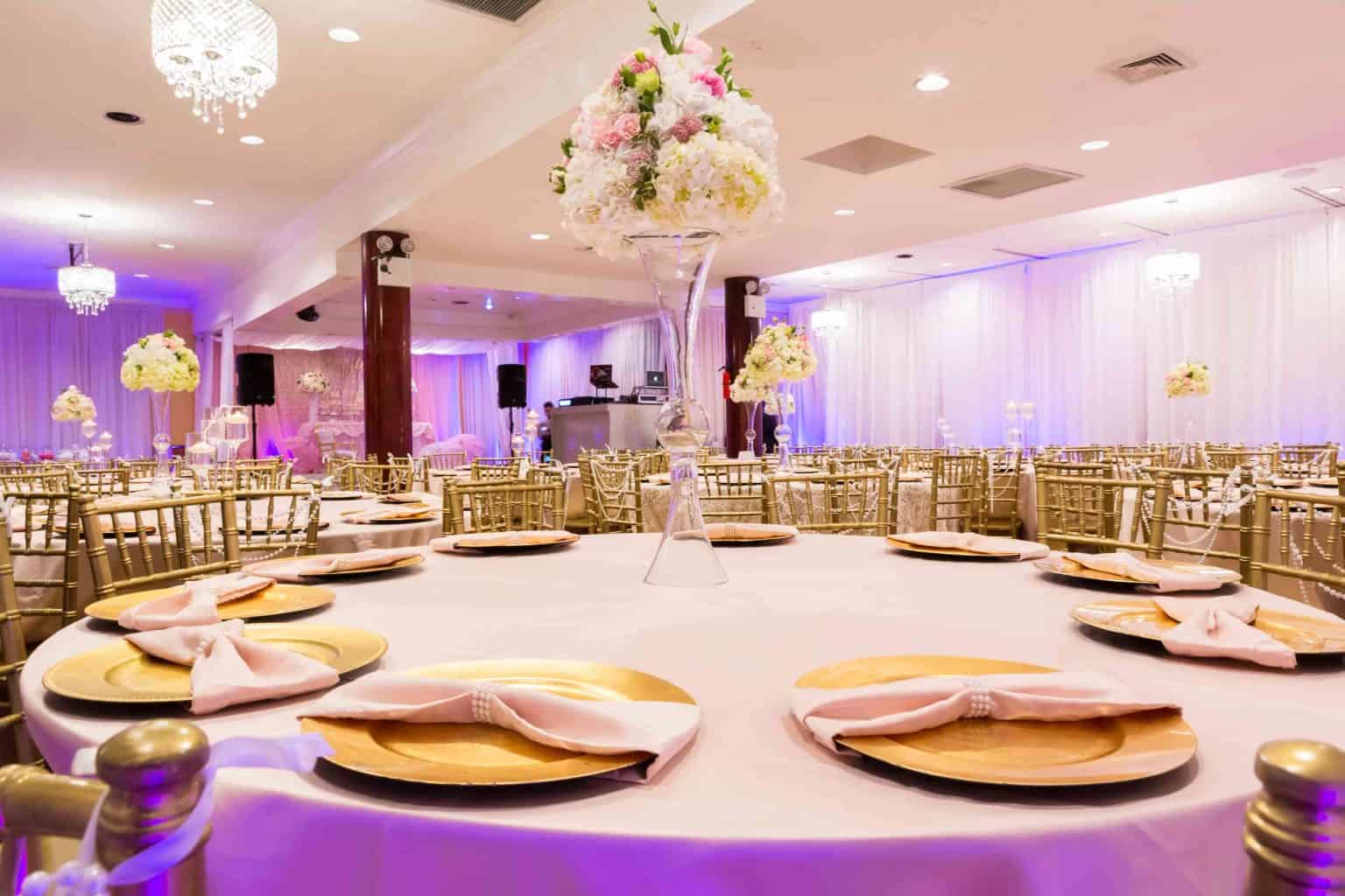 Atlantis Photo Gallery | Queens Party Hall